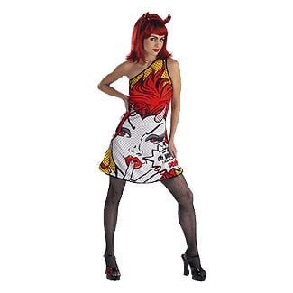 Pop Devil Adult – Ronjo's Magic and Costumes
