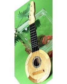 Coconut Ukulele – Ronjo's Magic and Costumes