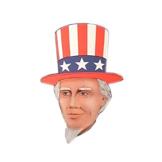 Uncle Sam - Heroes in History Kit – Ronjo's Magic and Costumes