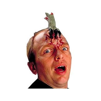 Anaroc Claw Effect Prosthetic by Woochie – Ronjo's Magic and Costumes