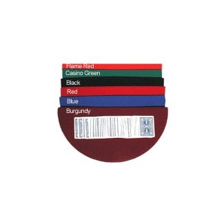 Classy Close-Up Mat - Real Red Performance – Ronjo's Magic and Costumes