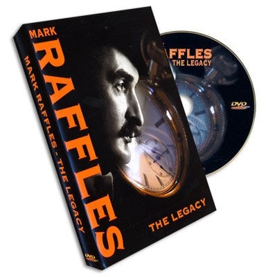 Mark Raffles - The Legacy by Mark Raffles – Ronjo's Magic and Costumes
